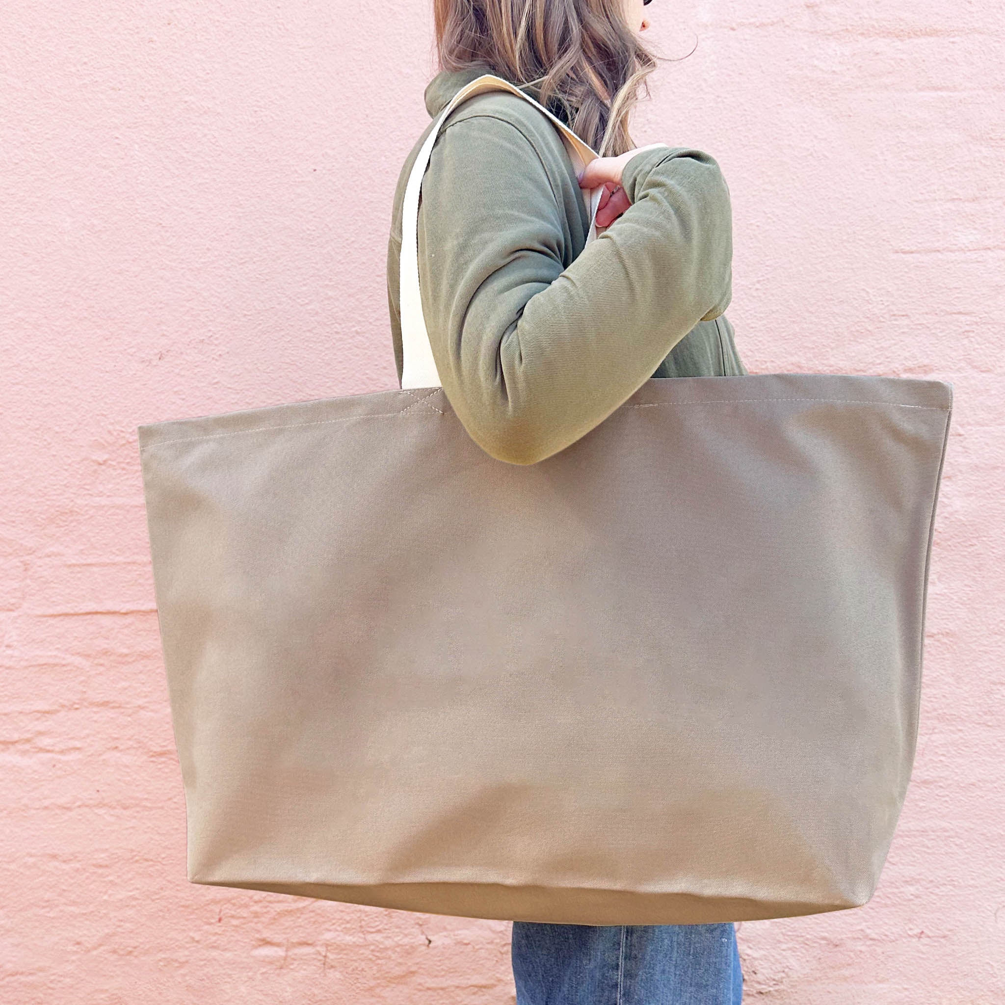 Stone REALLY Big Bag – Alphabet Bags