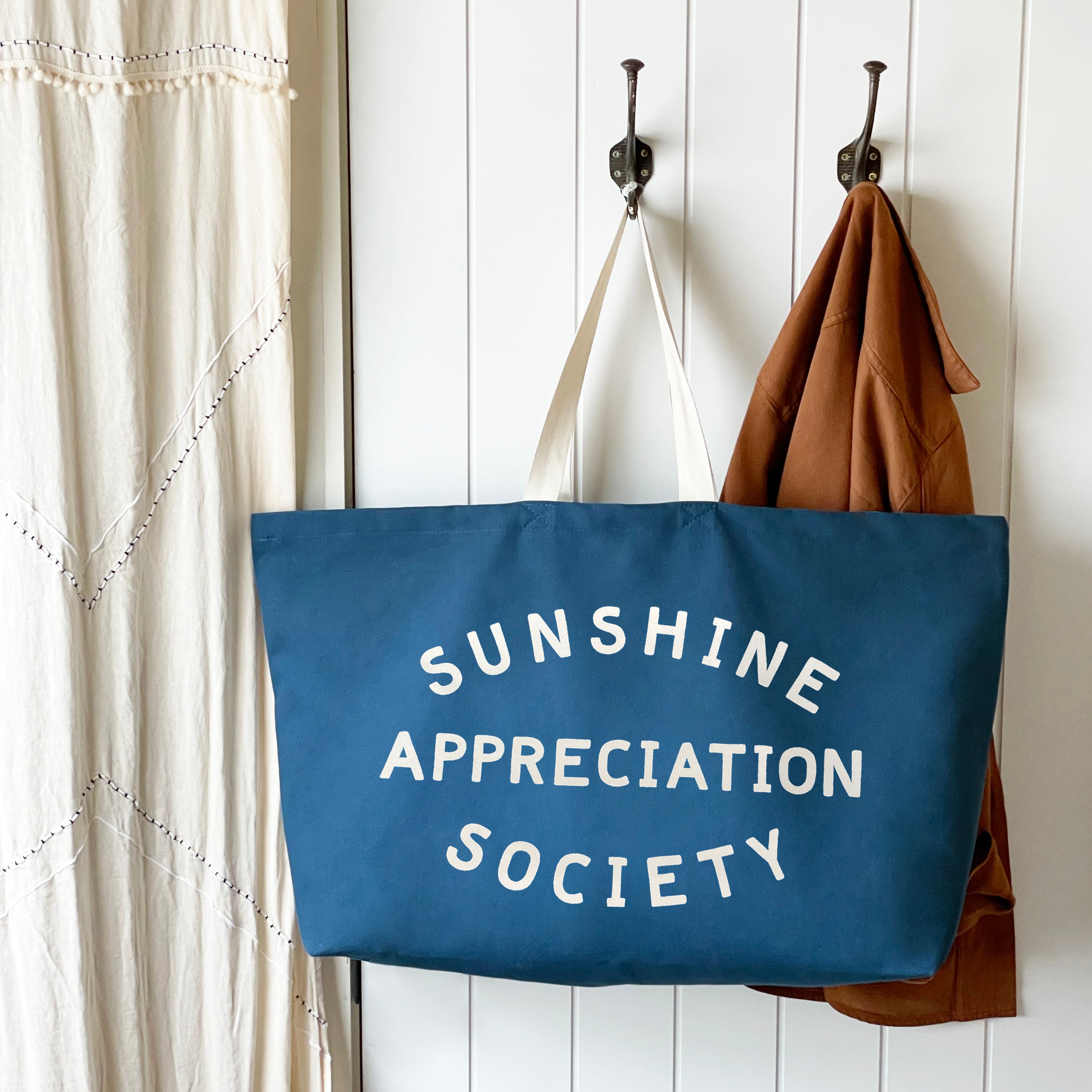 Sunshine Appreciation Society - REALLY Big Bag – Alphabet Bags